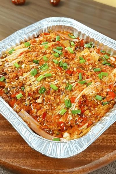 烤金针菇怎么做_烤金针菇需要多长时间-第2张图片-山城妙识 烤金针菇怎么做_烤金针菇需要多长时间-第2张图片-山城妙识