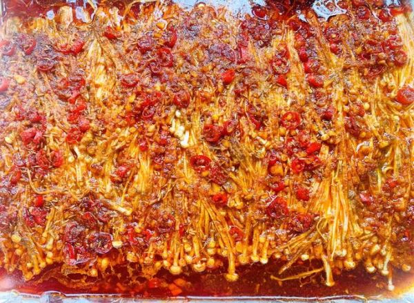 烤金针菇怎么做_烤金针菇需要多长时间-第3张图片-山城妙识 烤金针菇怎么做_烤金针菇需要多长时间-第3张图片-山城妙识