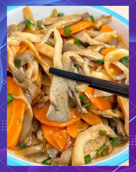 胡萝卜炒香菇怎么炒好吃_胡萝卜炒香菇需要焯水吗-第3张图片-山城妙识 胡萝卜炒香菇怎么炒好吃_胡萝卜炒香菇需要焯水吗-第3张图片-山城妙识