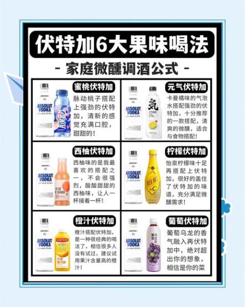 伏特加可以直接喝吗_伏特加怎么喝才安全-第3张图片-山城妙识 伏特加可以直接喝吗_伏特加怎么喝才安全-第3张图片-山城妙识