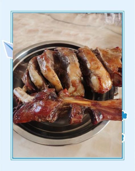 家庭木炭烤羊腿怎么做_木炭烤羊腿腌制多久-第2张图片-山城妙识