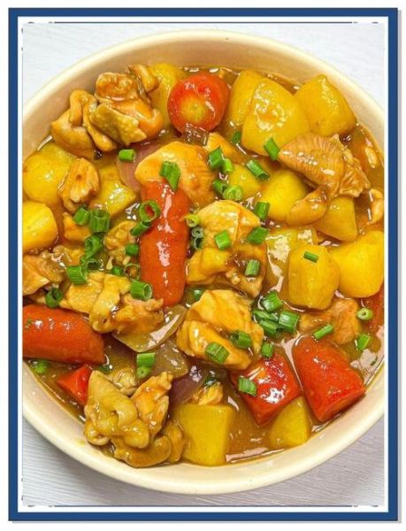 咖喱鸡肉土豆怎么做_咖喱鸡肉土豆的窍门-第3张图片-山城妙识