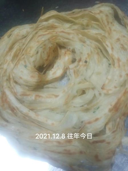 草帽饼怎么做_草帽饼的家常做法-第1张图片-山城妙识