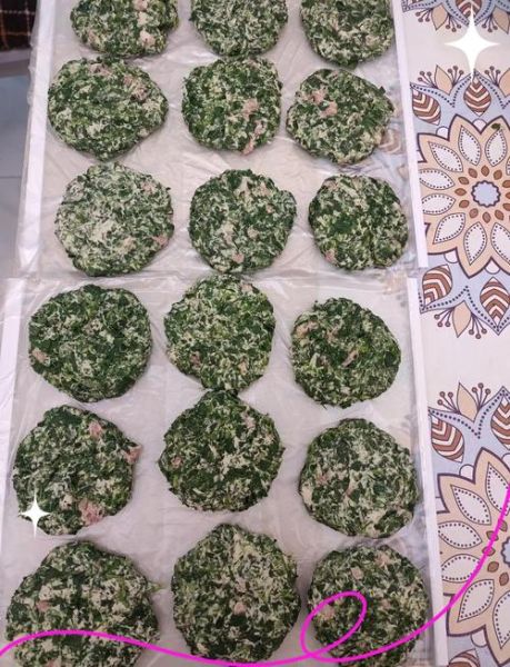 草帽饼怎么做_草帽饼的家常做法-第2张图片-山城妙识