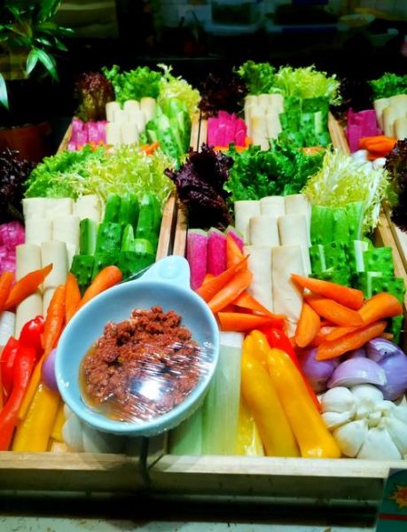 蘸酱菜怎么做_蘸酱菜用什么酱好吃-第1张图片-山城妙识 蘸酱菜怎么做_蘸酱菜用什么酱好吃-第1张图片-山城妙识