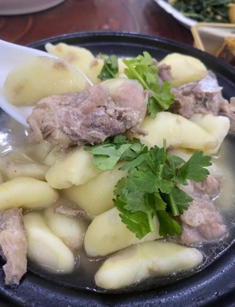 排骨汤怎么做_排骨汤的家常做法-第2张图片-山城妙识