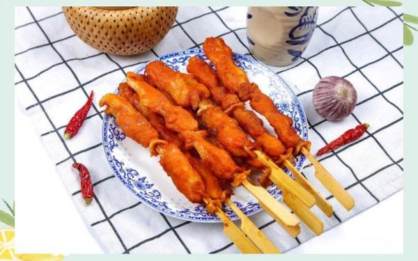 骨肉相连怎么炸才酥脆_骨肉相连油炸温度多少合适-第1张图片-山城妙识