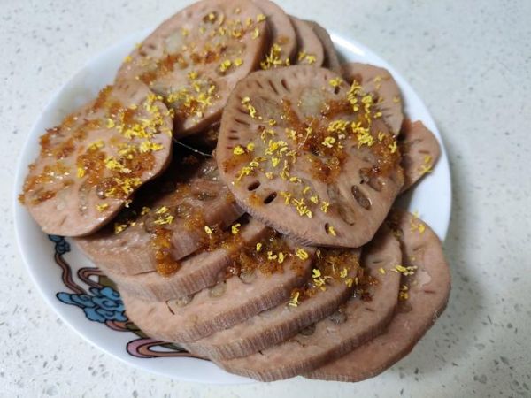 桂花糯米藕是哪里的特产_正宗做法-第2张图片-山城妙识 桂花糯米藕是哪里的特产_正宗做法-第2张图片-山城妙识