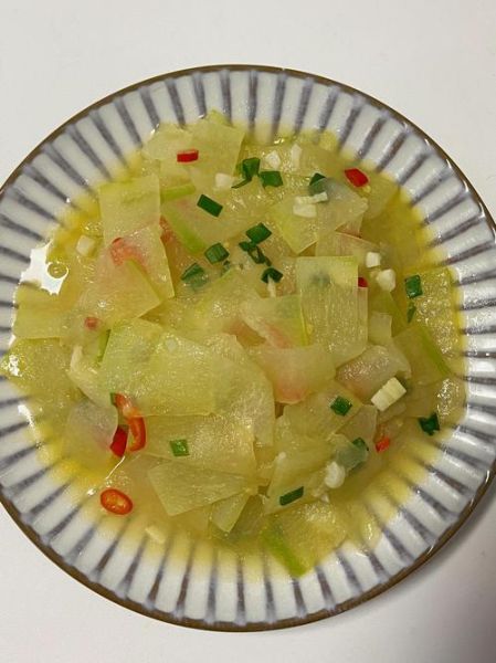 家常炒冬瓜怎么做_冬瓜怎么炒好吃不软烂-第1张图片-山城妙识 家常炒冬瓜怎么做_冬瓜怎么炒好吃不软烂-第1张图片-山城妙识