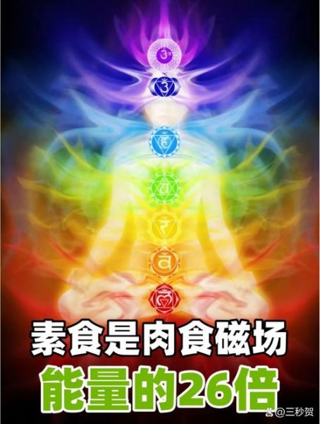 吃素的人有灵气吗_长期素食如何提升能量场-第1张图片-山城妙识