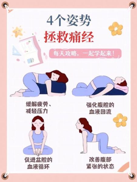 痛经怎么快速缓解_痛经吃什么立刻止痛-第3张图片-山城妙识