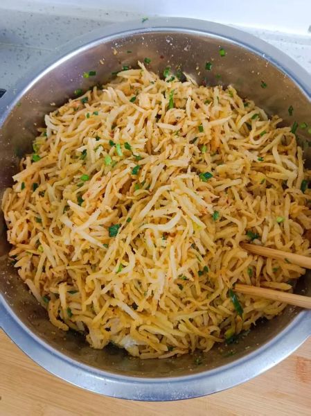 洋芋擦擦的热量是多少_减肥能吃吗-第3张图片-山城妙识