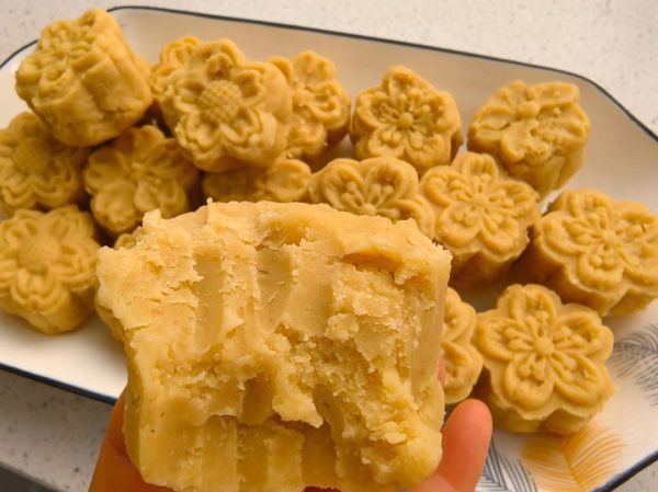 带皮绿豆糕怎么做_带皮绿豆糕最简单的做法-第3张图片-山城妙识 带皮绿豆糕怎么做_带皮绿豆糕最简单的做法-第3张图片-山城妙识