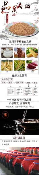 酒曲是什么_酒曲怎么做-第3张图片-山城妙识