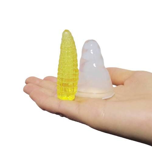 夜场螺旋果冻干嘛用_螺旋果冻玩法教程-第3张图片-山城妙识