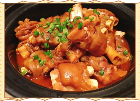 羊蹄高压锅做法大全_羊蹄高压锅多久能烂-第3张图片-山城妙识