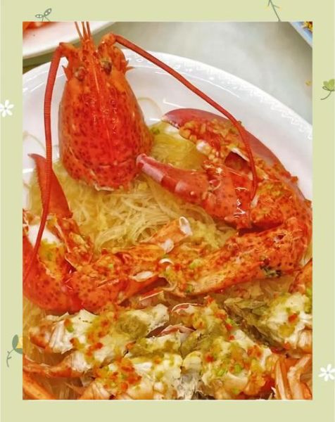 清蒸青龙虾怎么做_清蒸青龙虾蒸多久-第3张图片-山城妙识