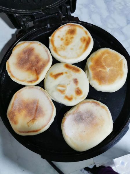自制烙饼怎么做_家常烙饼做法大全-第3张图片-山城妙识