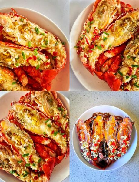 清蒸青龙虾怎么做_清蒸青龙虾蒸多久-第1张图片-山城妙识