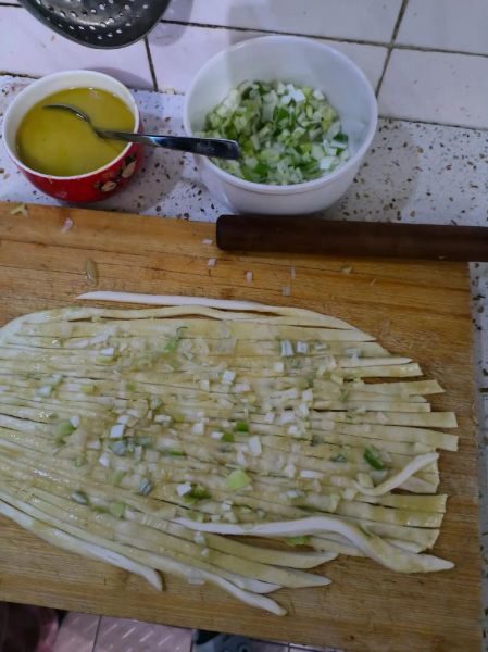 自制烙饼怎么做_家常烙饼做法大全-第2张图片-山城妙识