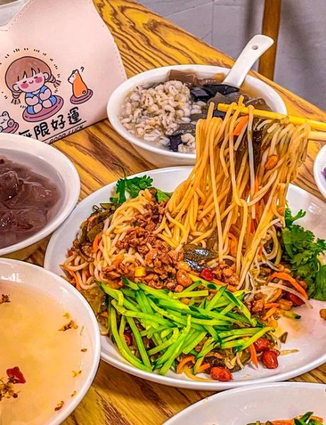 冷淘怎么煮_冷淘需要煮多久-第2张图片-山城妙识