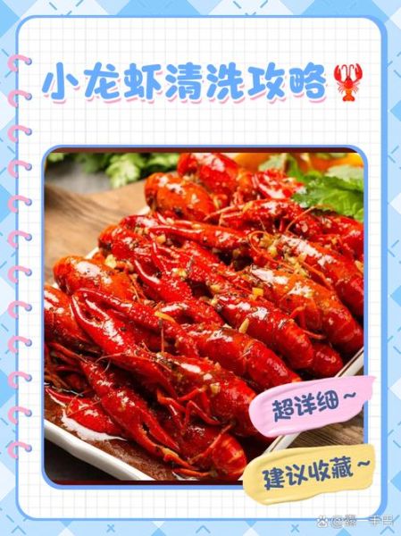 小龙虾怎么处理_小龙虾清洗步骤-第3张图片-山城妙识 小龙虾怎么处理_小龙虾清洗步骤-第3张图片-山城妙识