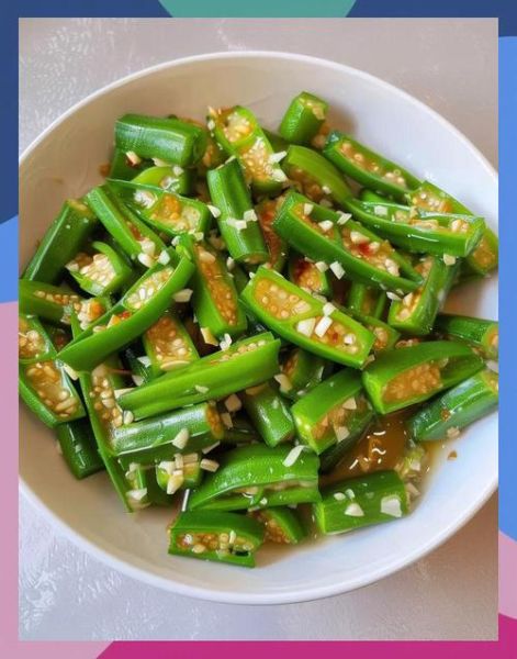 蚝油秋葵怎么做_蚝油秋葵的做法大全家常-第1张图片-山城妙识