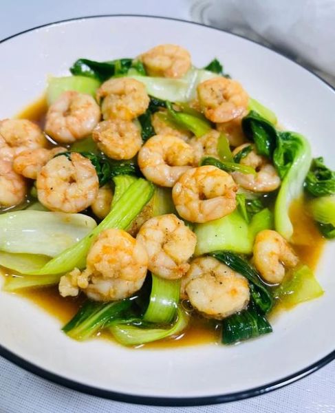 新鲜的虾仁怎么炒好吃_虾仁炒多久才嫩-第3张图片-山城妙识