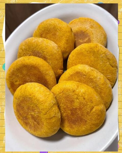 南瓜煎饼家常做法_南瓜煎饼怎么做好吃-第1张图片-山城妙识