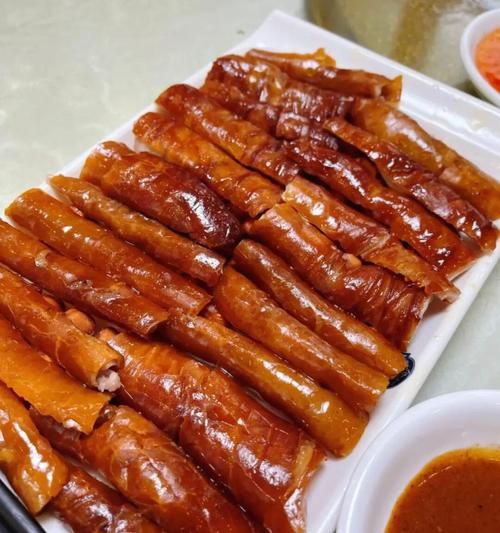 脆皮大肠怎么做_脆皮大肠怎么炸才脆-第1张图片-山城妙识