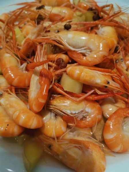 水煮河虾怎么做好吃_水煮河虾的正确做法-第1张图片-山城妙识