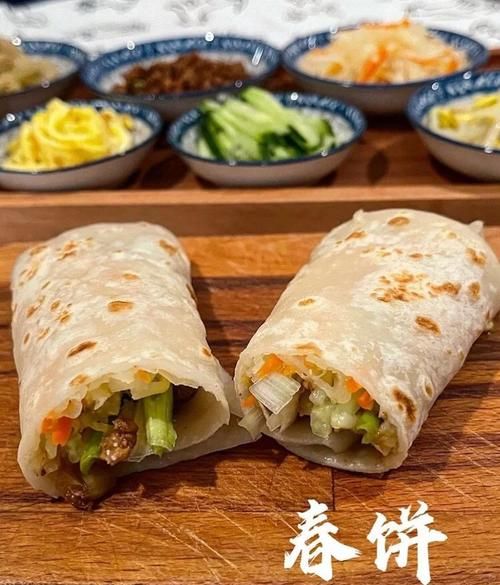 杭州春饼怎么做_春饼皮怎么擀不裂-第2张图片-山城妙识