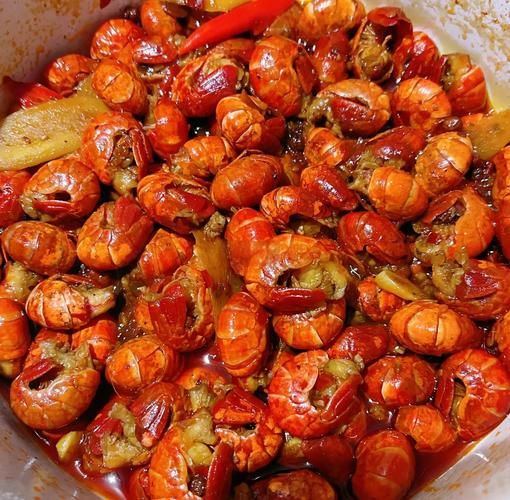 油炸小龙虾怎么做_油炸小龙虾酥脆秘诀-第3张图片-山城妙识