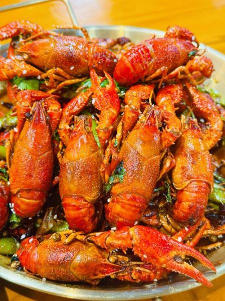 油炸小龙虾怎么做_油炸小龙虾酥脆秘诀-第2张图片-山城妙识