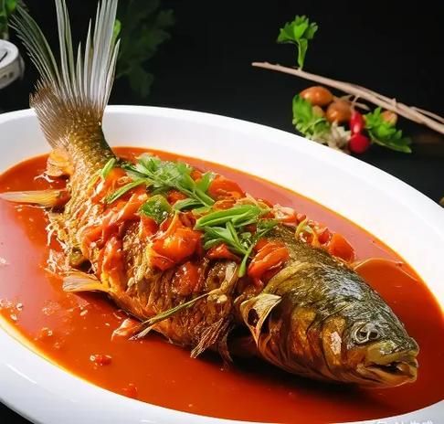 红烧鲤鱼的家常做法_红烧鲤鱼怎么做好吃又简单-第3张图片-山城妙识