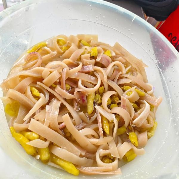 泡椒猪皮怎么做_泡椒猪皮需要焯水吗-第3张图片-山城妙识 泡椒猪皮怎么做_泡椒猪皮需要焯水吗-第3张图片-山城妙识