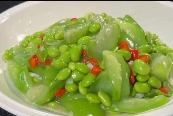 带壳毛豆怎么煮_带壳毛豆的做法大全家常菜-第3张图片-山城妙识