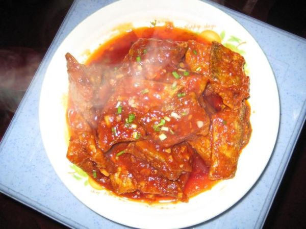 茄汁带鱼怎么做_茄汁带鱼的家常做法-第3张图片-山城妙识