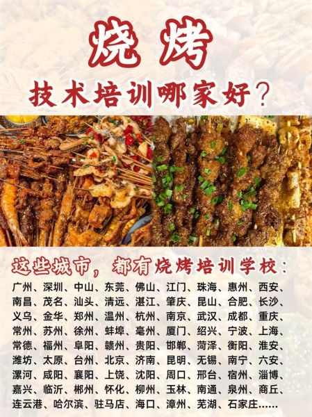 烧烤培训哪里好_学烧烤技术去哪里靠谱-第2张图片-山城妙识
