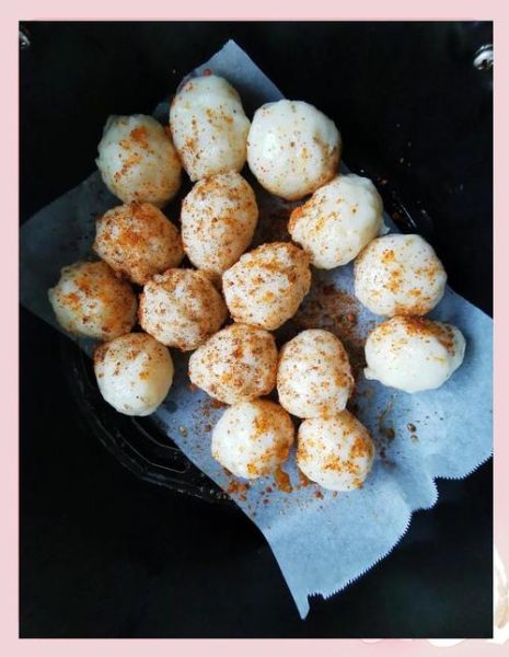 花枝丸怎么做好吃_花枝丸的家常做法-第1张图片-山城妙识 花枝丸怎么做好吃_花枝丸的家常做法-第1张图片-山城妙识