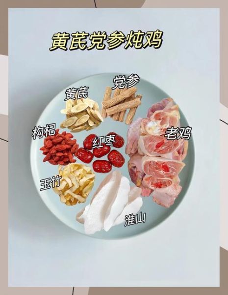 党参黄芪一起吃差点死_还能同服吗-第1张图片-山城妙识 党参黄芪一起吃差点死_还能同服吗-第1张图片-山城妙识