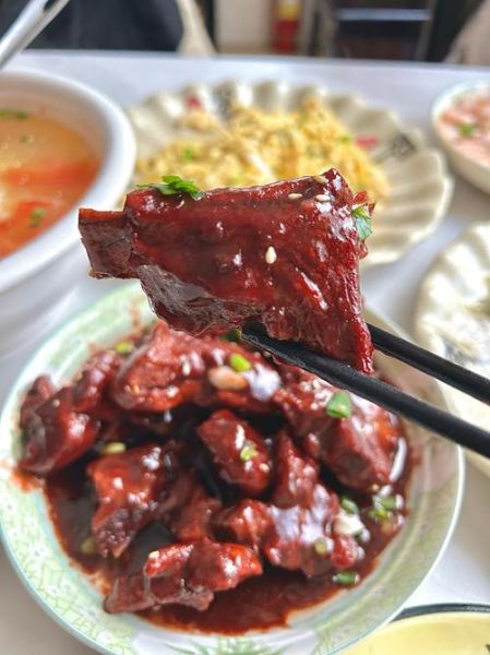 无锡酱排骨哪里最正宗_无锡酱排骨怎么做才地道-第2张图片-山城妙识 无锡酱排骨哪里最正宗_无锡酱排骨怎么做才地道-第2张图片-山城妙识