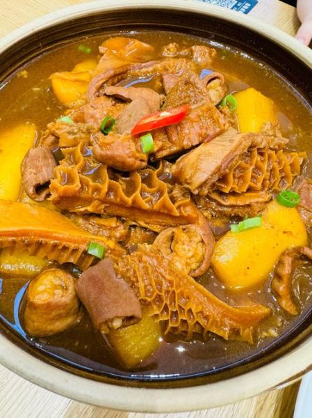 萝卜牛杂怎么做_萝卜牛杂需要焯水吗-第1张图片-山城妙识