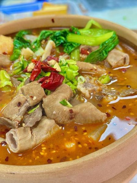 萝卜牛杂怎么做_萝卜牛杂需要焯水吗-第3张图片-山城妙识