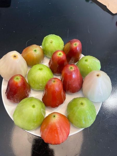 莲雾果一天吃几个合适_莲雾果的正确吃法-第3张图片-山城妙识