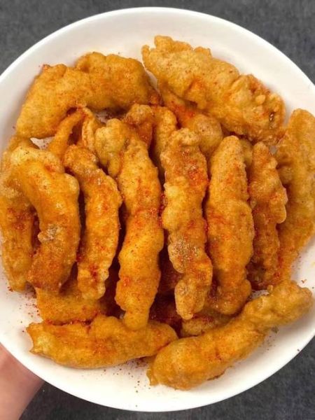 油炸小酥肉怎么做更加酥脆_小酥肉酥脆秘诀-第2张图片-山城妙识