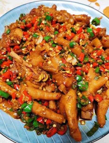 酱鸡爪怎么做_酱鸡爪做法视频教程-第3张图片-山城妙识