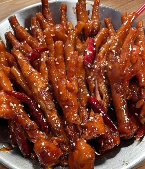 酱鸡爪怎么做_酱鸡爪做法视频教程-第1张图片-山城妙识
