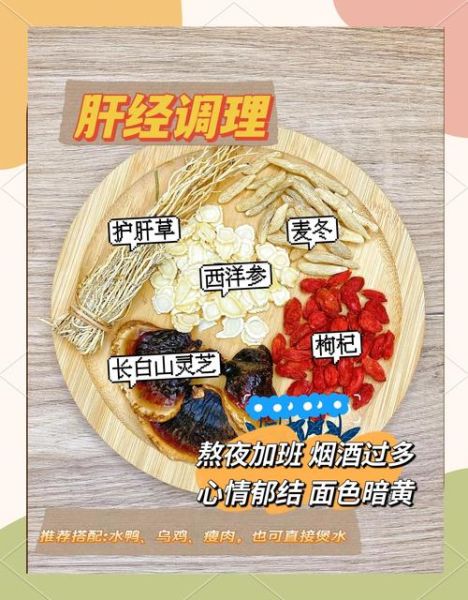 药膳汤料配方大全_适合四季的养生汤怎么做-第1张图片-山城妙识