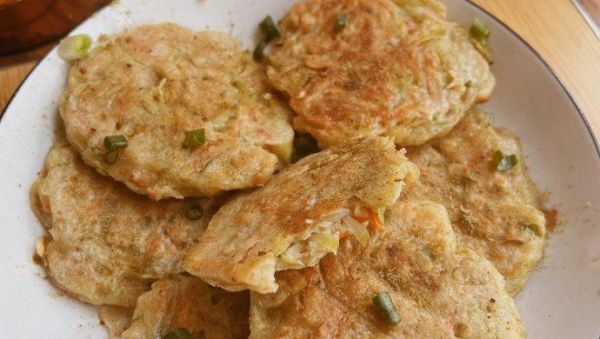 萝卜饼怎么和面不裂_萝卜饼用什么面粉最好-第1张图片-山城妙识